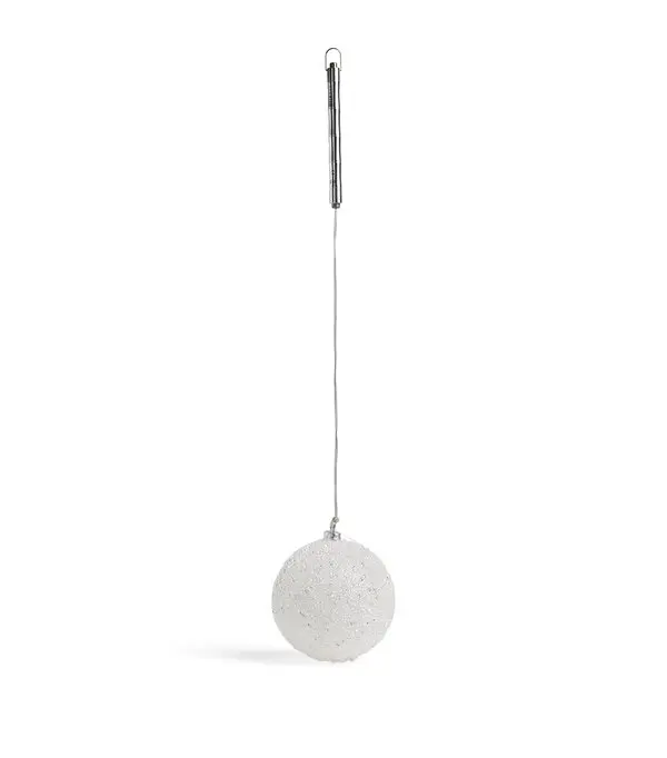 Harrods Led Embellished Bauble