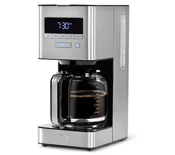 VINCI Housewares Rdt Elite Spinning Spray Head Coffee Maker