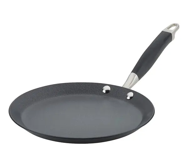 ANOLON Advanced Home Hard-anodized Nonstick Cre Pe Pan 9.5