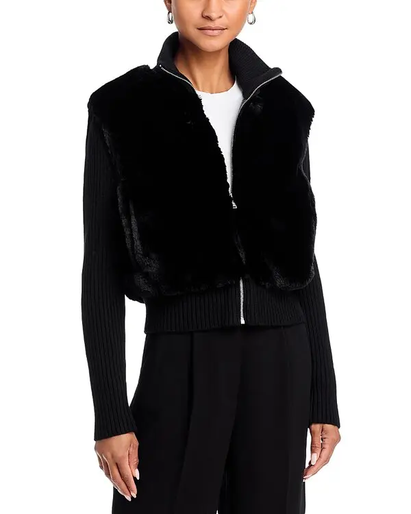 Moose Knuckles Sweater - Black