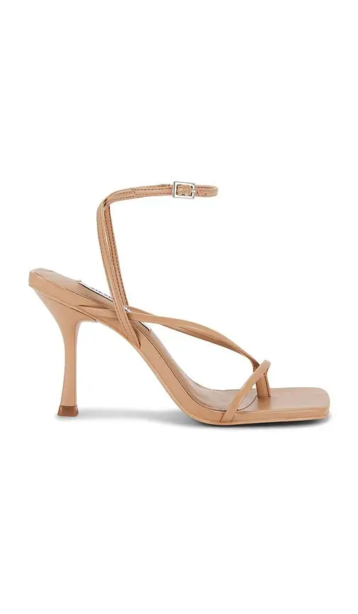 Steve Madden Annie Heel - Natural