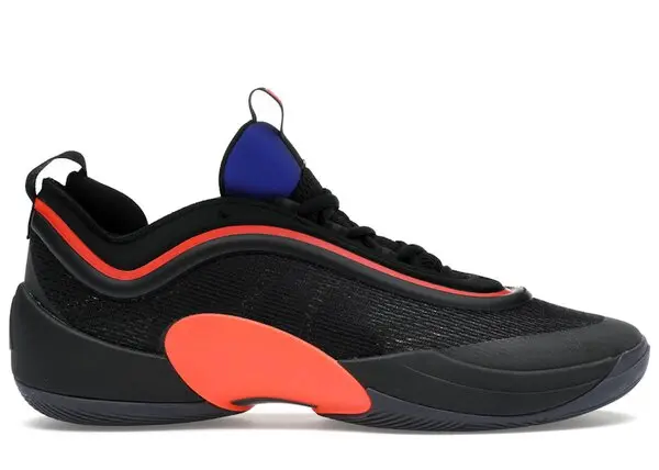 Adidas D.o.n. Issue #6 Spida Bite Sneakers - Aurora Black/solar Red/lucid Blue