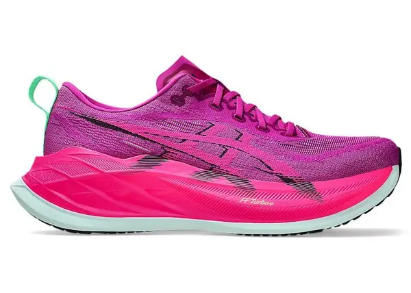 Asics Superblast 2in Sneakers - Bold Magenta/pink Glo