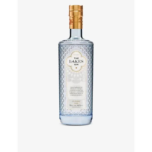 THE LAKES DISTILLERY The Lakes Classic Gin
