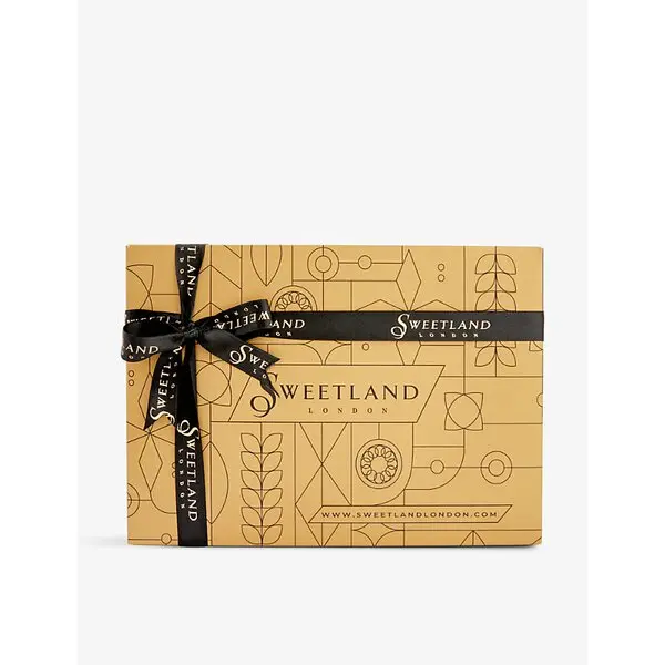SWEETLAND London Baklava Premium Selection Box 850g