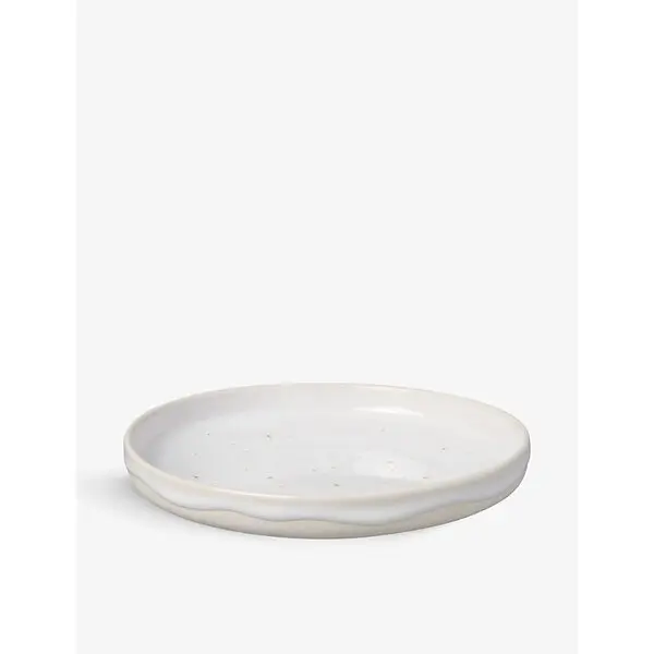 VILLEROY & BOCH Winter Glow Star-pattern Small Porcelain Bowl 17cm