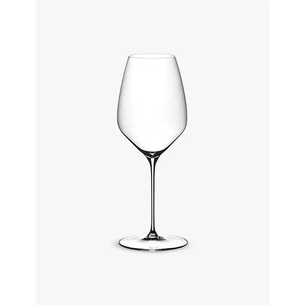 RIEDEL Veloce Set Of Two Riesling White Wine Glasses 570ml