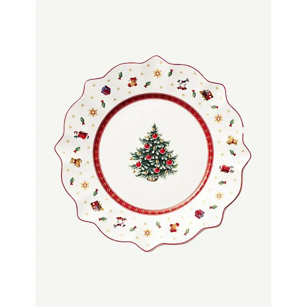 VILLEROY & BOCH Toy's Delight Salad Plate 24cm - One-color