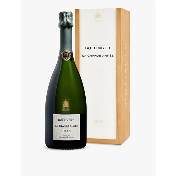 BOLLINGER La Grande Année Brut Champagne 2015