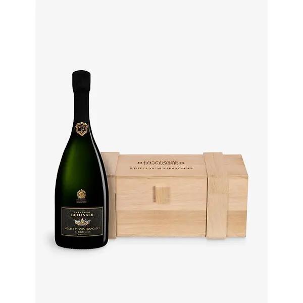 BOLLINGER Vieilles Vignes Françaises Blanc De Noirs Champagne 2012