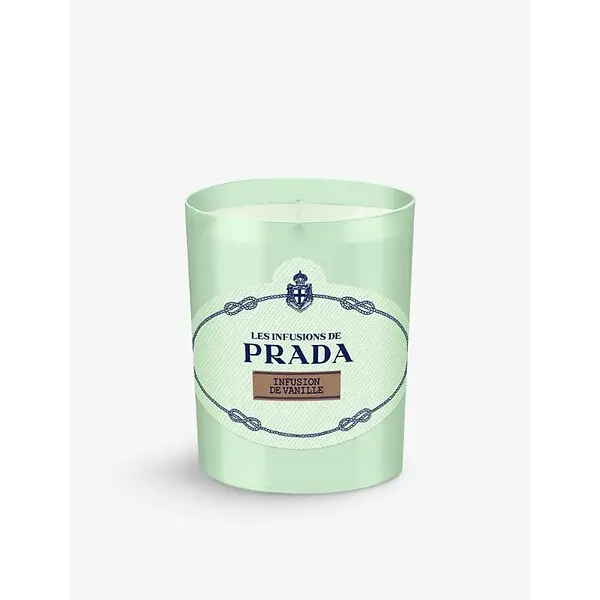 Prada Infusion De Vanille Candle 165g - One-color