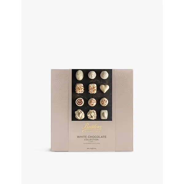 BUTLERS White Cafe Collection Box Of Chocolate 240g