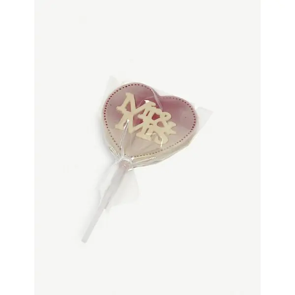 CHOC ON CHOC Mr & Mrs Chocolate Lolly 70g
