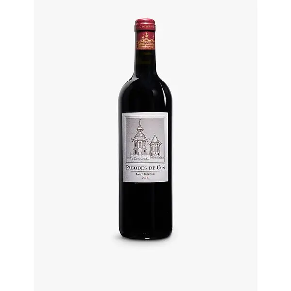BORDEAUX Cos D'estournel Pagodes De Cos Red Wine 2018