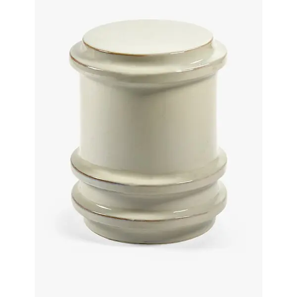SERAX Pawn Marie Michielssen Stoneware Side Table 44.5cm