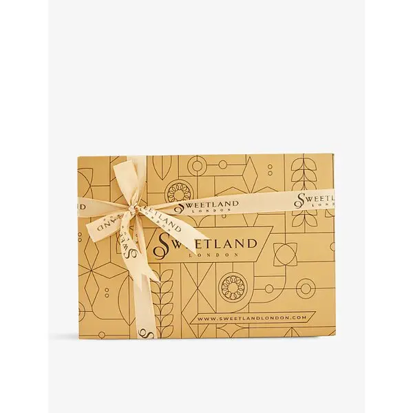 SWEETLAND London Baklava Chocolate Selection Box 850g