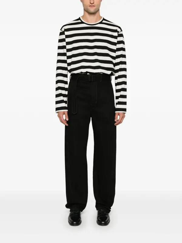 Junya Watanabe Striped Sweater