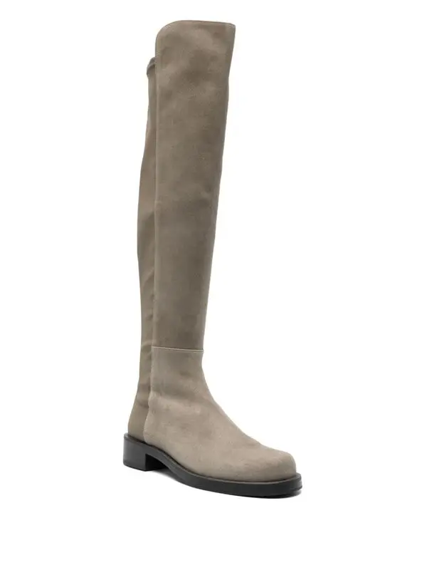 STUART WEITZMAN 40mm 5050 Bold Boots