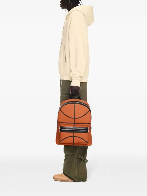 Off-White Basketball Backpack