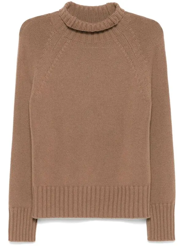 Max Mara Turtleneck Sweater