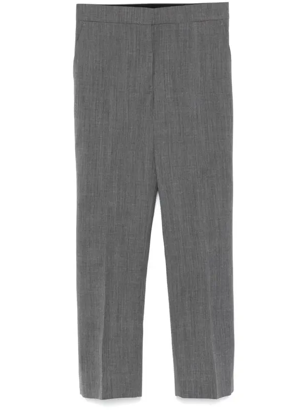 JIL SANDER Tapered Trousers