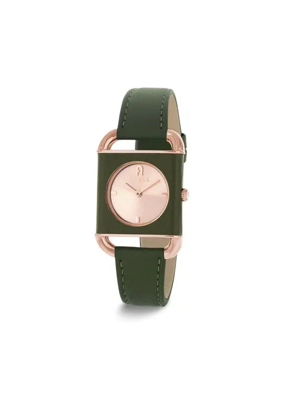 Furla Arco Square 28mm Watch