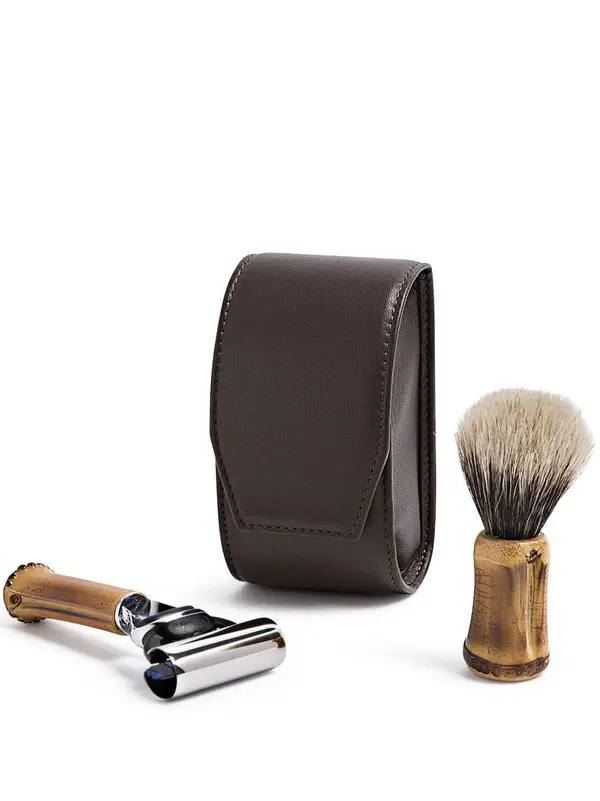 LORENZI MILANO Toilet Shaving Set