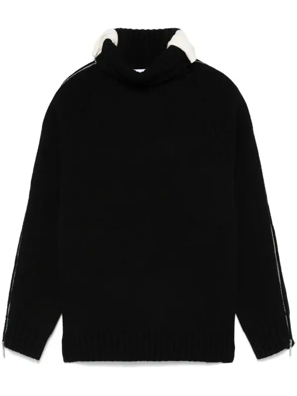 Helmut Lang Suitcase Sweater