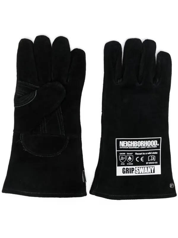 NEIGHBORHOOD X Grip Swany Takibi Gloves
