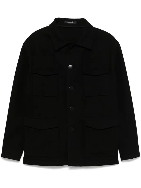 Tagliatore Milton Fleece Jacket