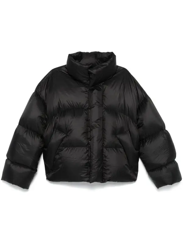 MORDECAI Quilted Down Jacket