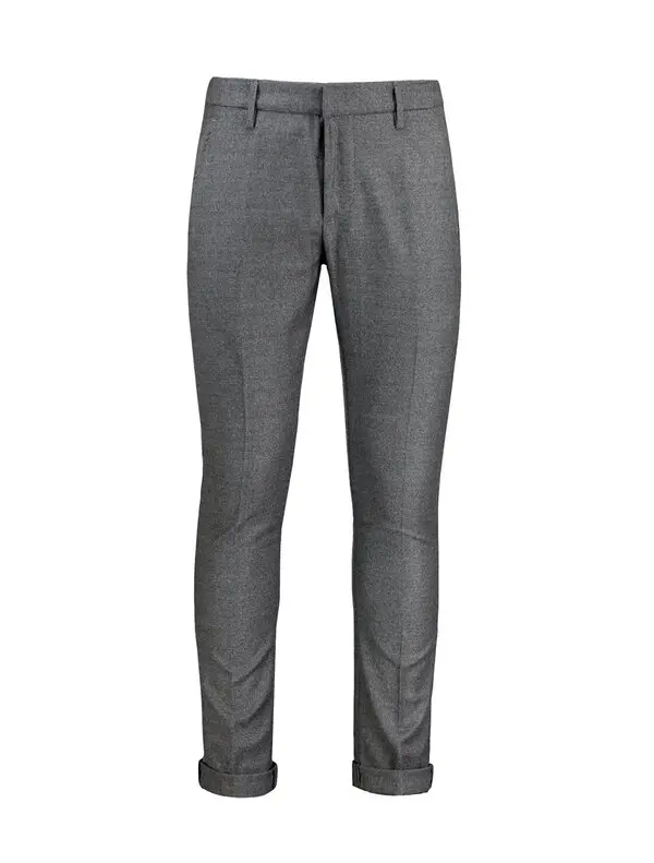 DONDUP Trousers - Grey