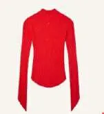 COURREGES Sweater - Poppy