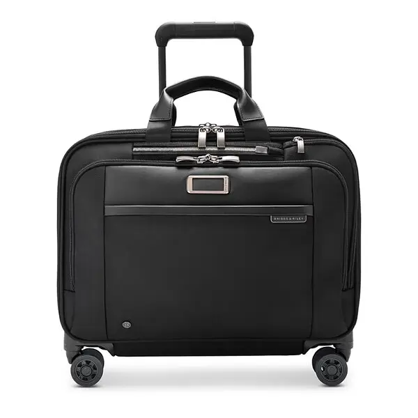 Briggs & Riley Large Spinner Brief - Black