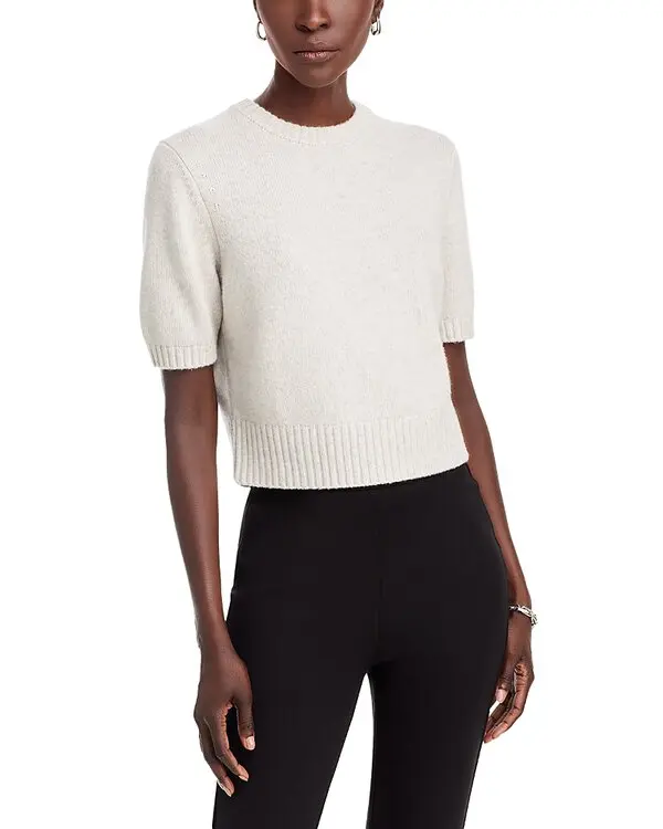 TOCCIN Elsie Sweater - Soft Gray