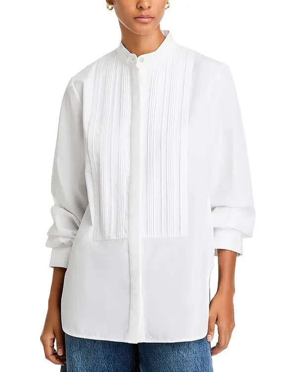 Co Tuxedo Shirt