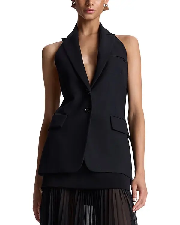 A.L.C. Alexa Halter Vest