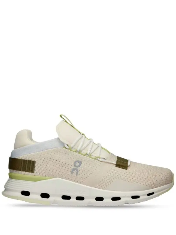 On Cloudnova Sneakers - Neutrals