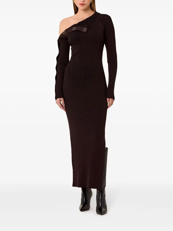 NICHOLAS Adina Floor-length Dress