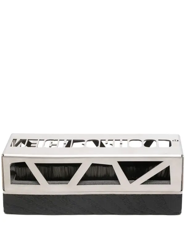 Neighborhood X Ramar Yakisugi Record Brush - Black | Editorialist