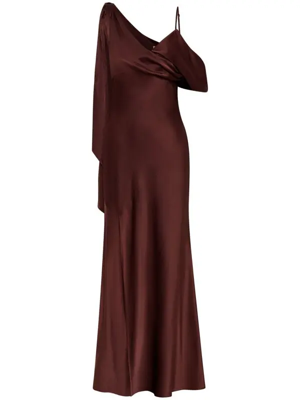 NICHOLAS Mirabelle Gown - Red