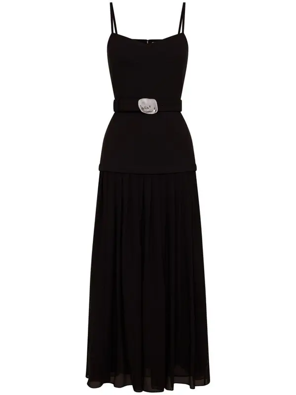 NICHOLAS Susie Ankle-length Dress