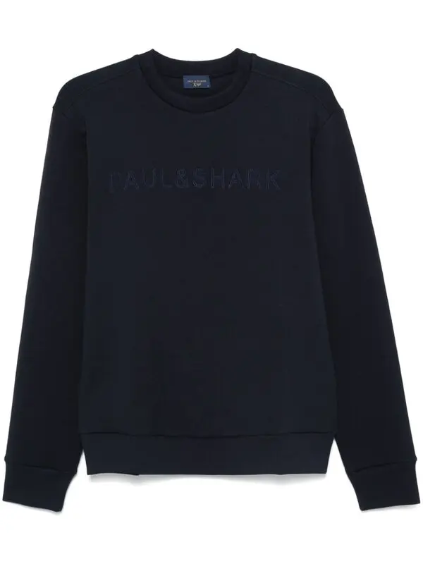Paul & Shark Save The Sea Sweater