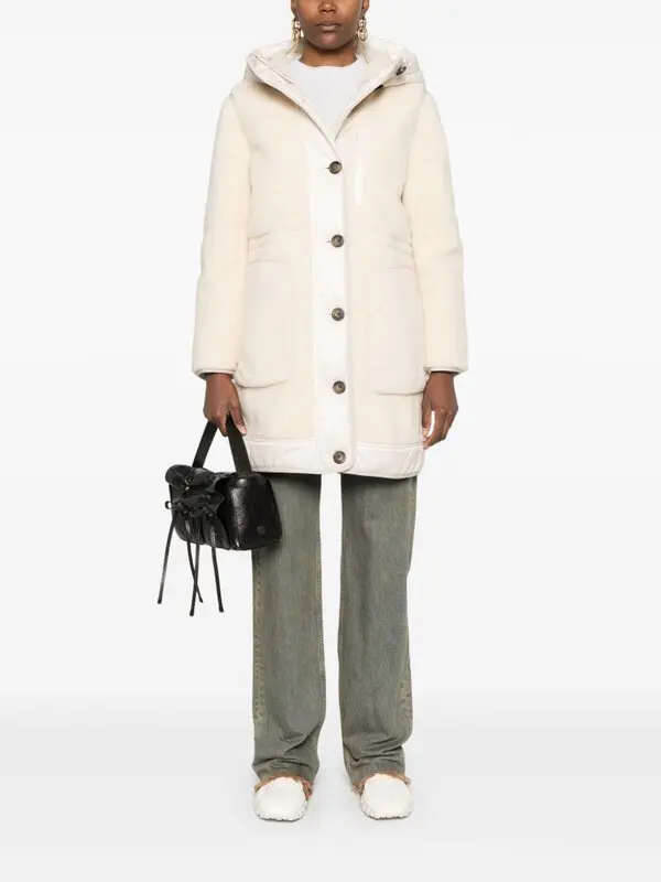 Woolrich Teddy Parka