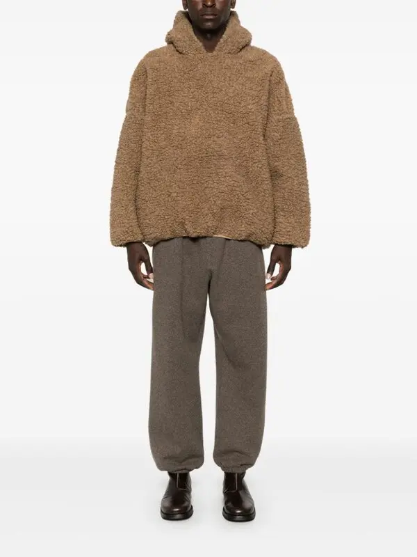 Fear Of God Polar-fleece Hoodie