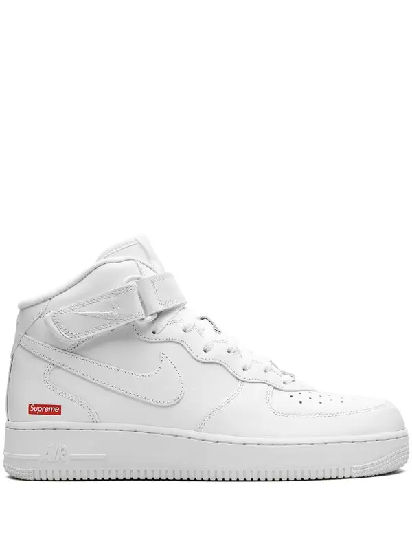 Nike Air Force 1 Mid Sneakers - White