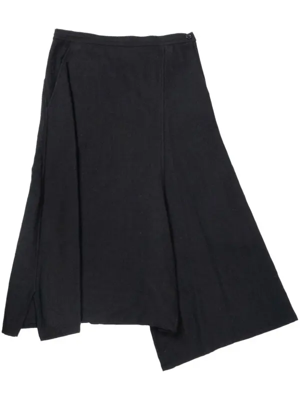 Y’s O-string Asymmetry Trousers