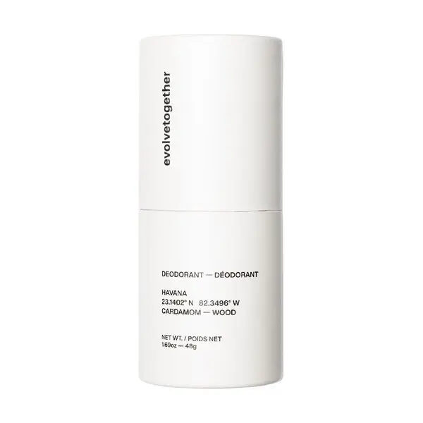 Evolvetogether Havana Deodorant - One-color
