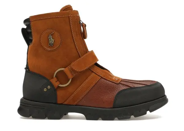 Ralph Lauren Conquest Hi Iii Boot