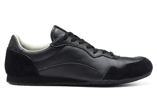 Asics Onitsuka Tiger Serrano Clin Sneakers - Black
